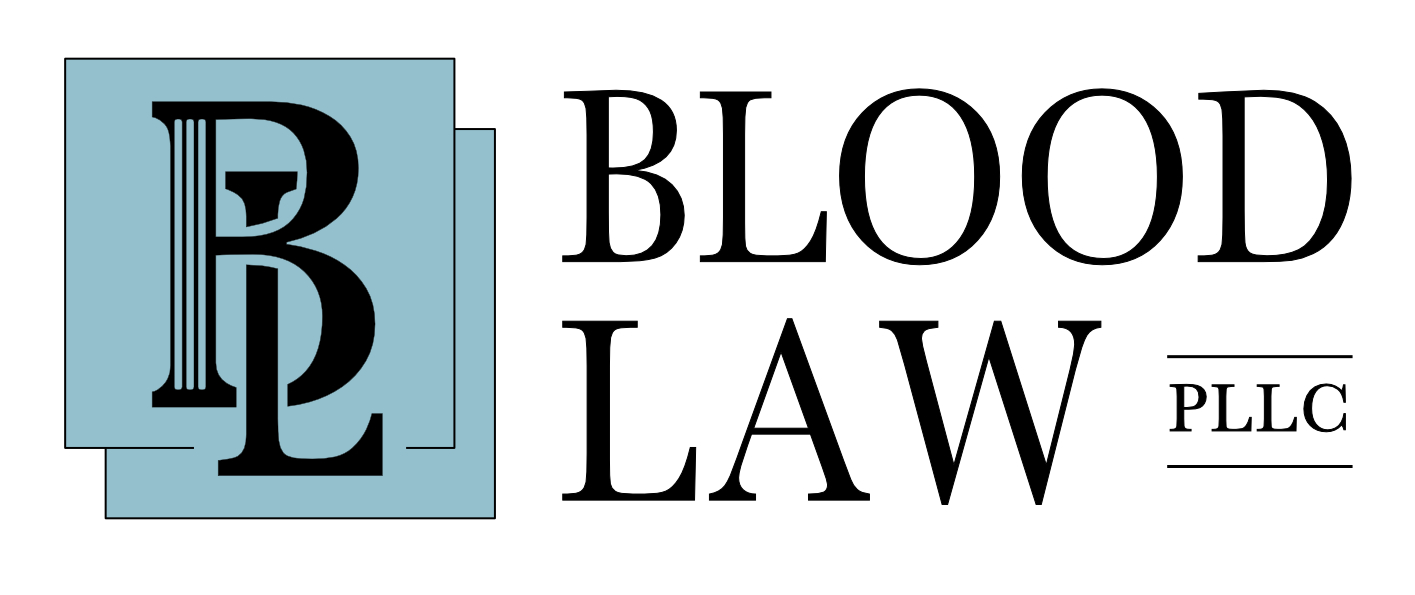 Blood Law, PLLC, waxhaw, lawyer, attorney, union county, marvin