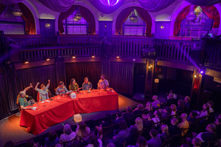 Home | Cheerful Earful