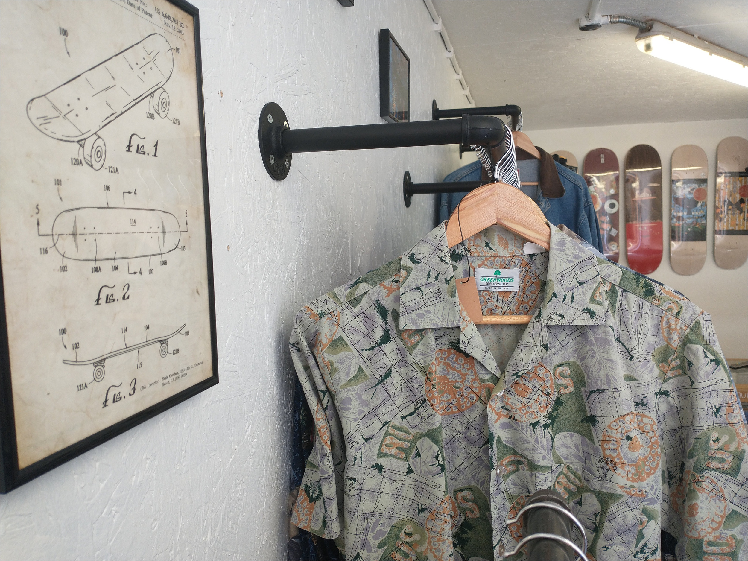 Skate shop | Project Number 5 | England