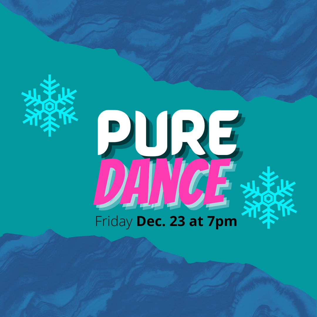 Pure Dance - December | Lona Teaches Bliss