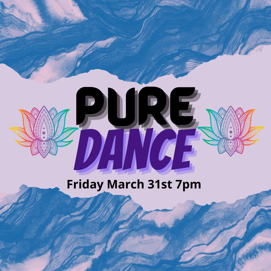 PURE Dance - March | Lona Teaches Bliss