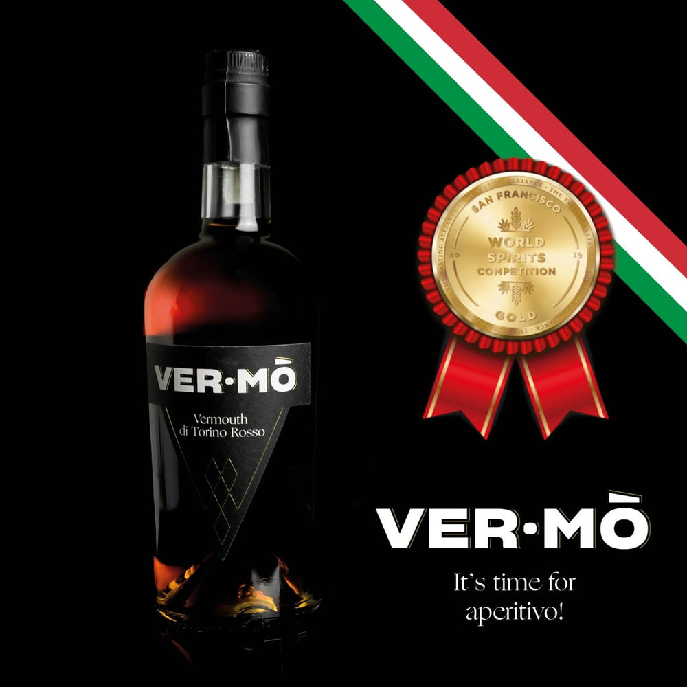 Vermò Vermouth di Torino | Barfuturo