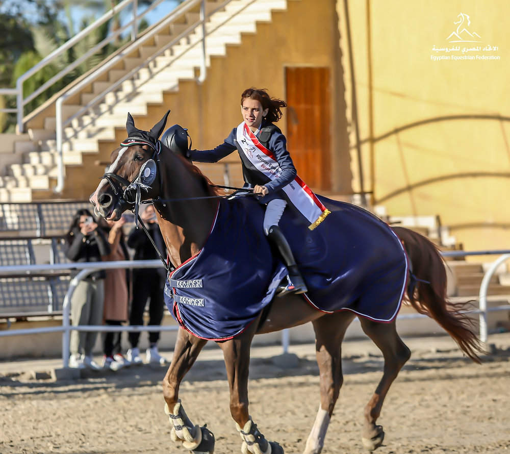 Egyptian Equestrian Federation