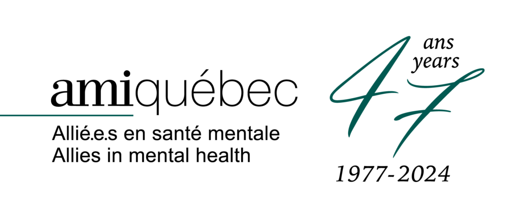 Ami Quebec | Arborescence