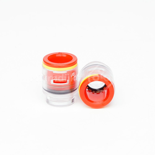 Microduct End Cap | mikrodukt.com