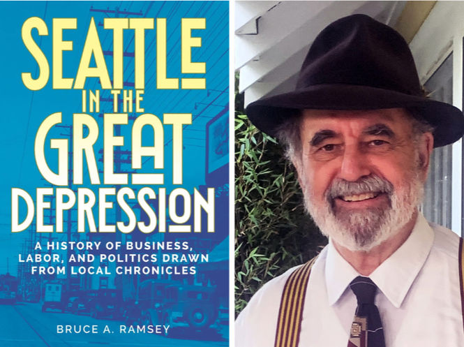 Folio Seattle | Membership Library | Cultural and Civic events