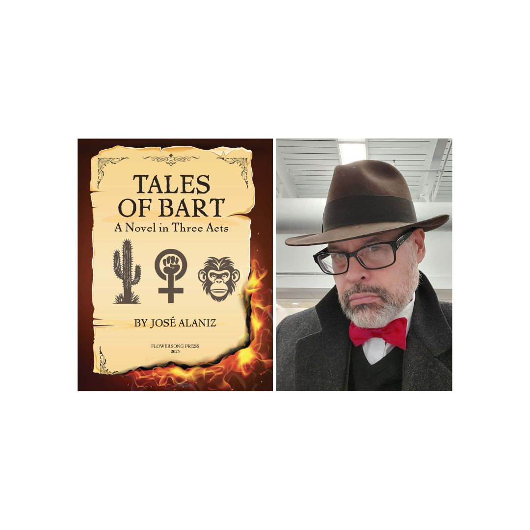 Translators In Fiction: Tales Of Bart With José Alaniz | FOLIO SEATTLE