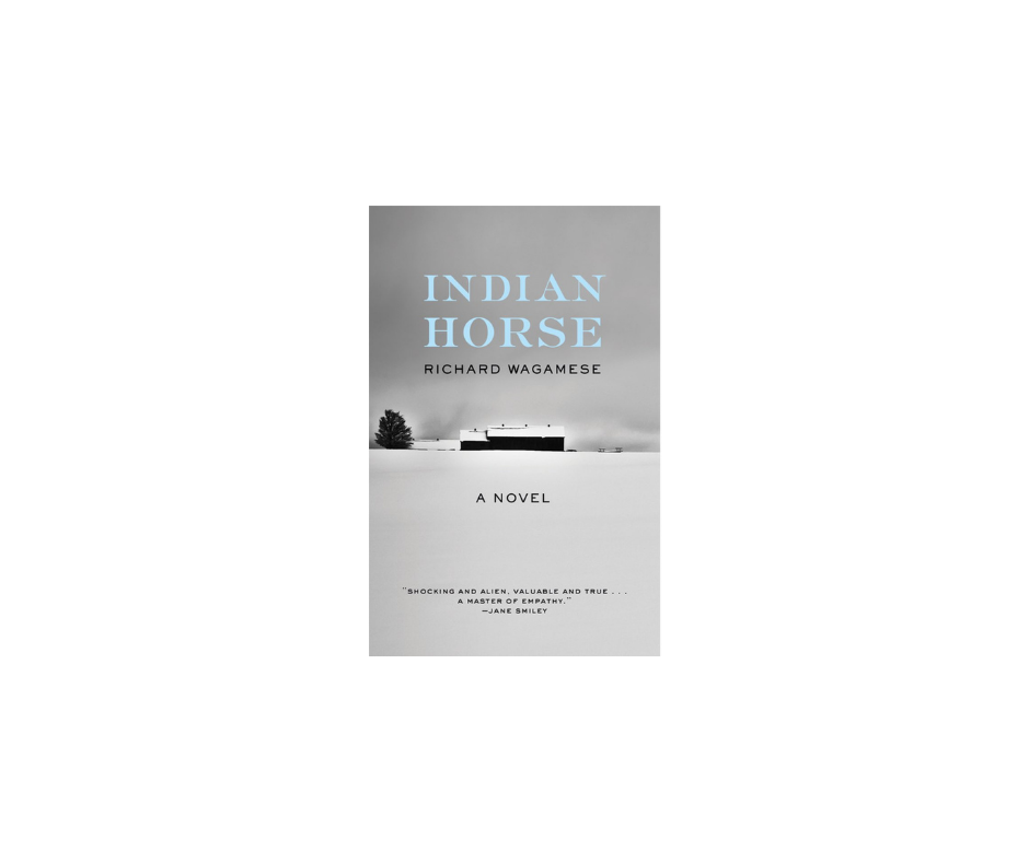 Fiction Discussion: Indian Horse by Richard Wagamese | FOLIO SEATTLE