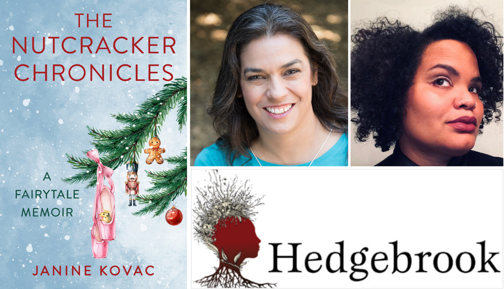 The Nutcracker Chronicles: Janine Kovac in conversation with Amber Flame | FOLIO SEATTLE