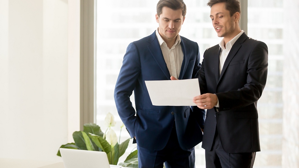 Understanding the Tender Process: What Small Businesses Need to Know