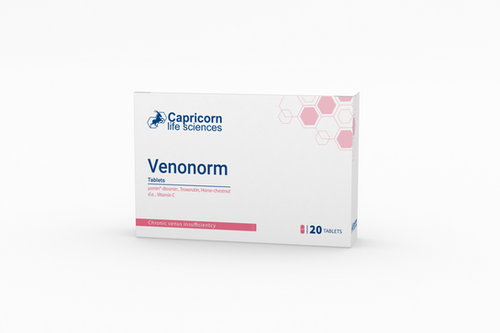 Venonorm Oral Tablets | Capricorn L.S.