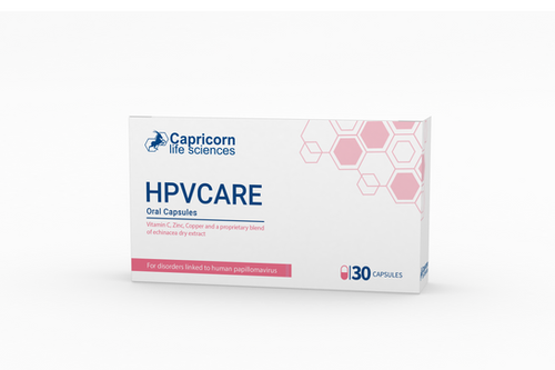 HPVcare Oral Capsules | Capricorn L.S.