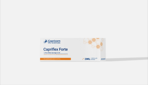 Capriflex Forte Pre-filled Syringe | Capricorn L.S.