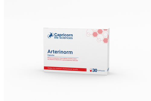 Arterinorm Capsules | Capricorn L.S.