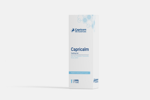 Capricalm Teething Gel | Capricorn L.S.