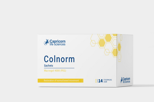 Colnorm Sachets and Oral Solution | Capricorn L.S.