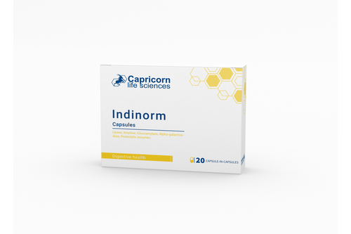 Indinorm Oral Capsules | Capricorn L.S.