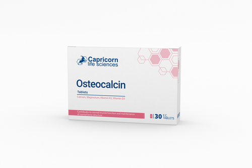Osteocalcin Oral Tablets | Capricorn L.S.