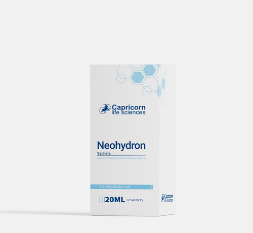 Neohydron Sachets | Capricorn L.S.