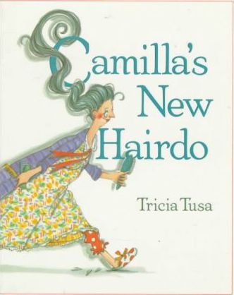Illustrator Spotlight: Tricia Tusa