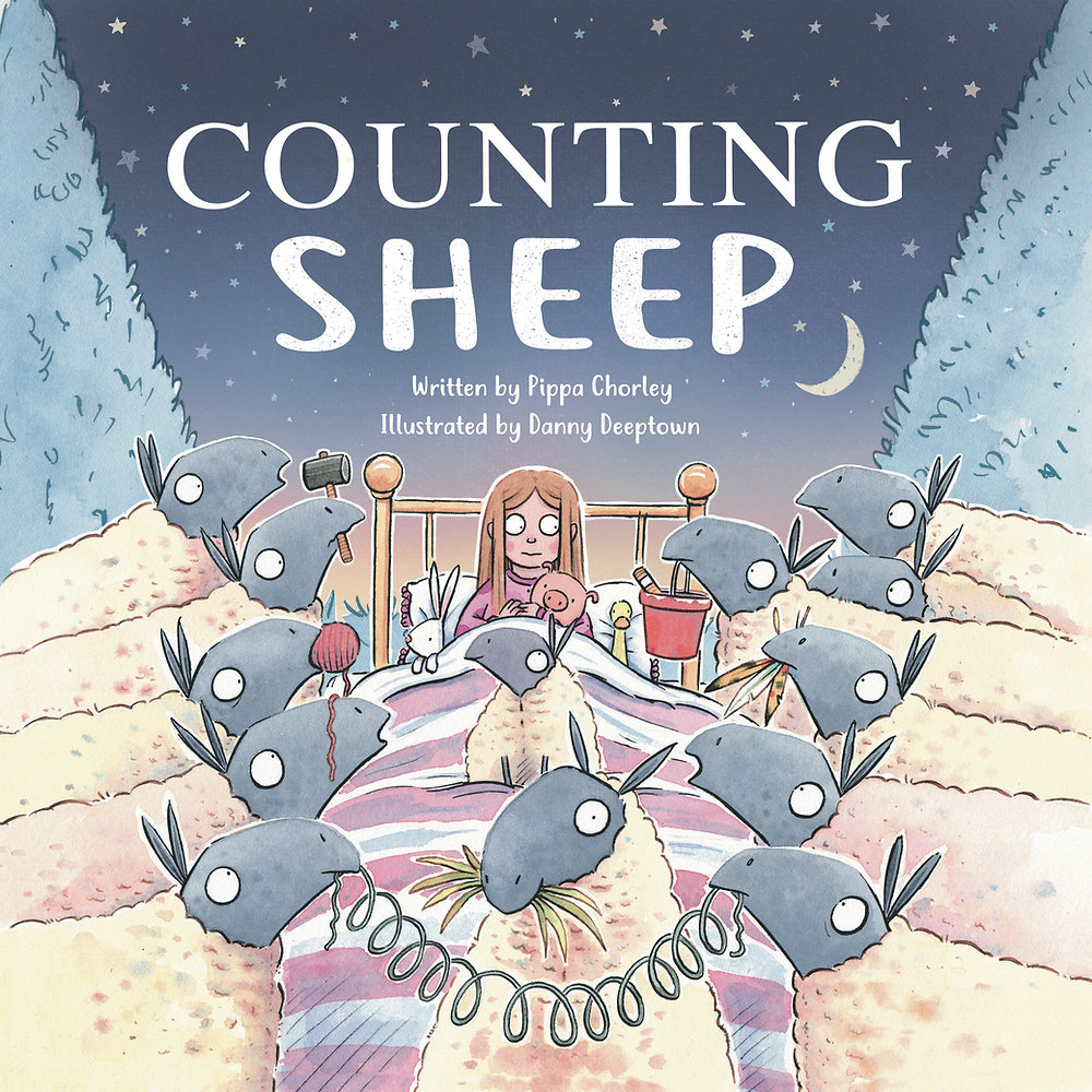 Author Spotlight: Pippa Chorley