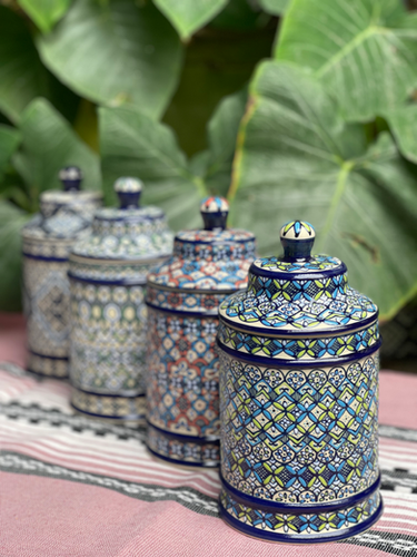 Bombonera Tarro María No.2 | Servin