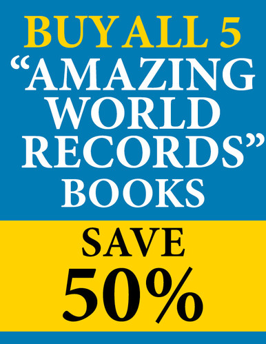 COMPLETE AMAZING WORLD RECORDS SERIES | Sunflower Education