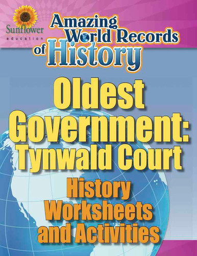 Amazing World Record of History: OLDEST GOVERNMENT—Worksheets and ...