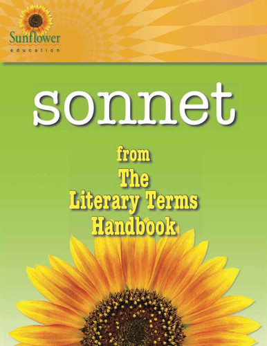 Literary Terms: SONNET | Sunflower Education