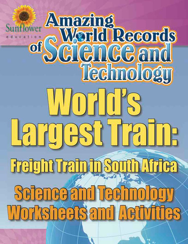 Amazing World Record of Science and Technology: LARGEST TRAIN ...