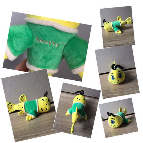 SPOTTY™ Plush Toy | NRM Faith Based Films