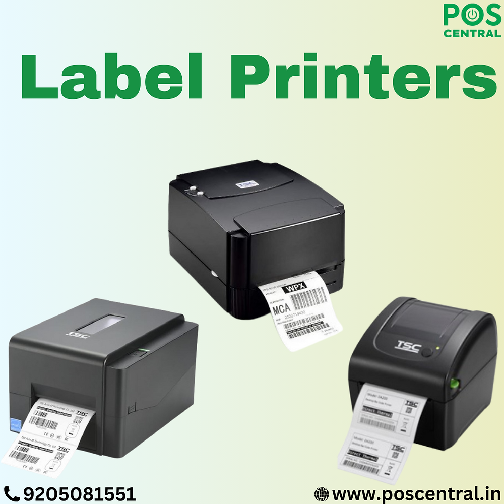 How Do Label Printers Help in Inventory Management? Must-Have Features