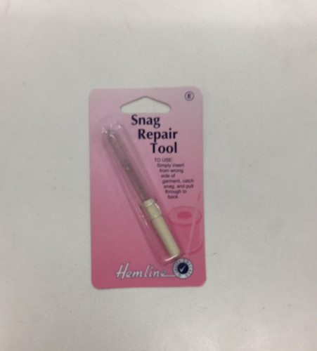 Snag Repair Tool | Fabric Frenzy