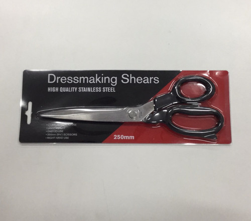 Dressmaking Scissors 9" Janome | Fabric Frenzy