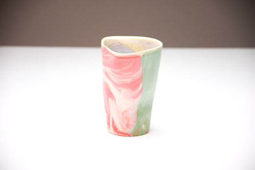 No. CA70 SGW Lab Marbled Tumbler Distortion | sgwlab