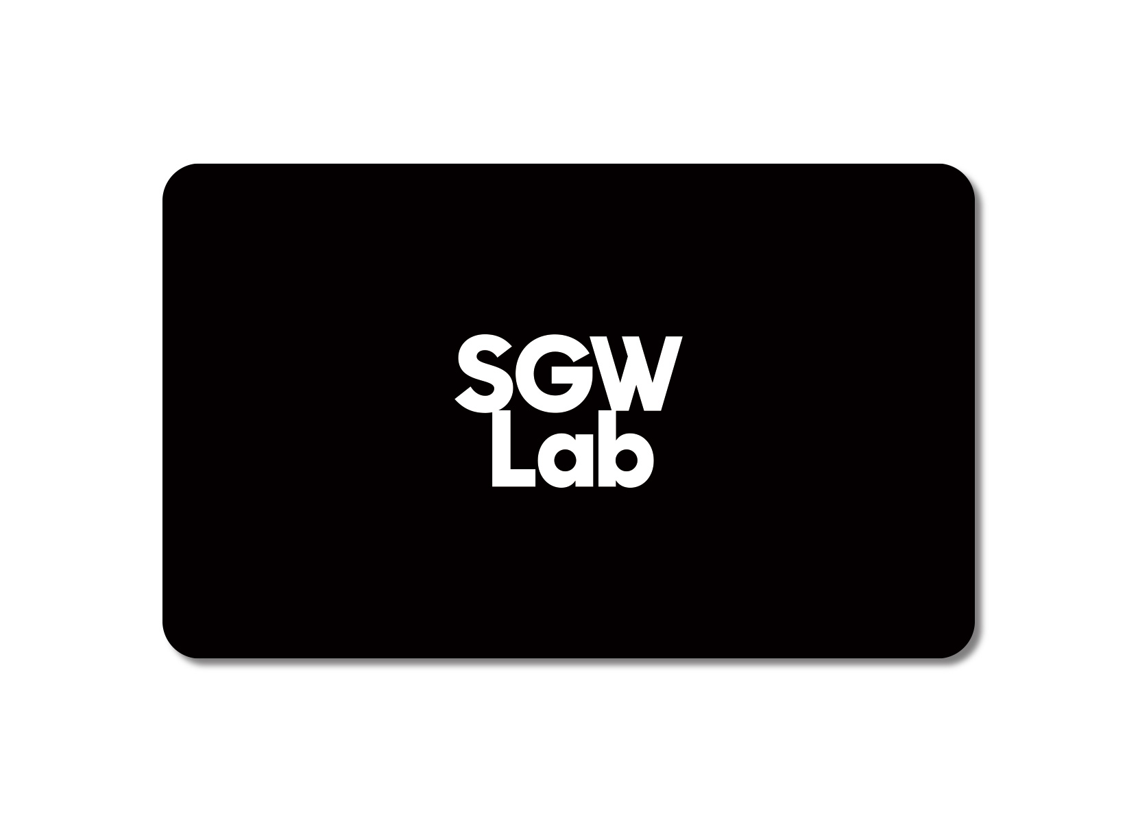 Gift Card | sgwlab