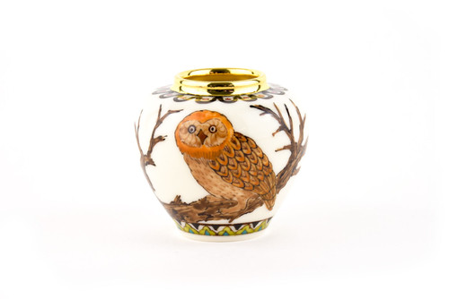 No. BO26 Miyu Kurihara × Yuta Segawa "Owl on the tree" | sgwlab