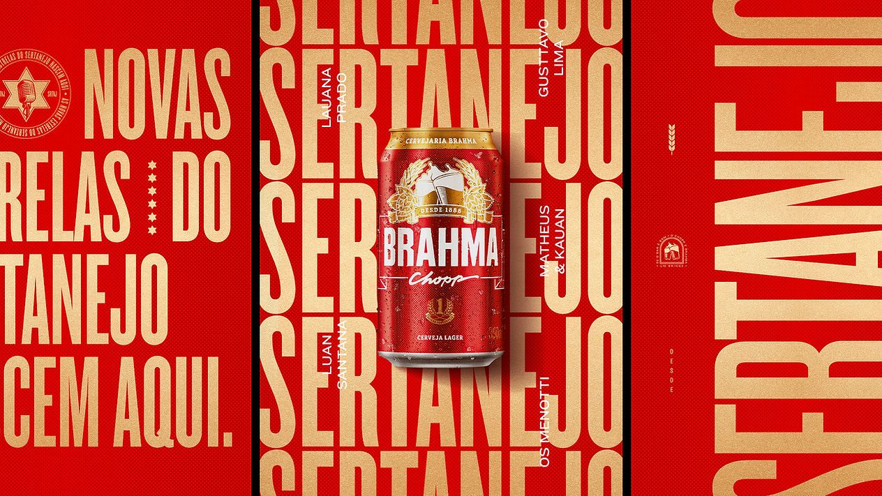 Brahma | Rodrigo Marangoni
