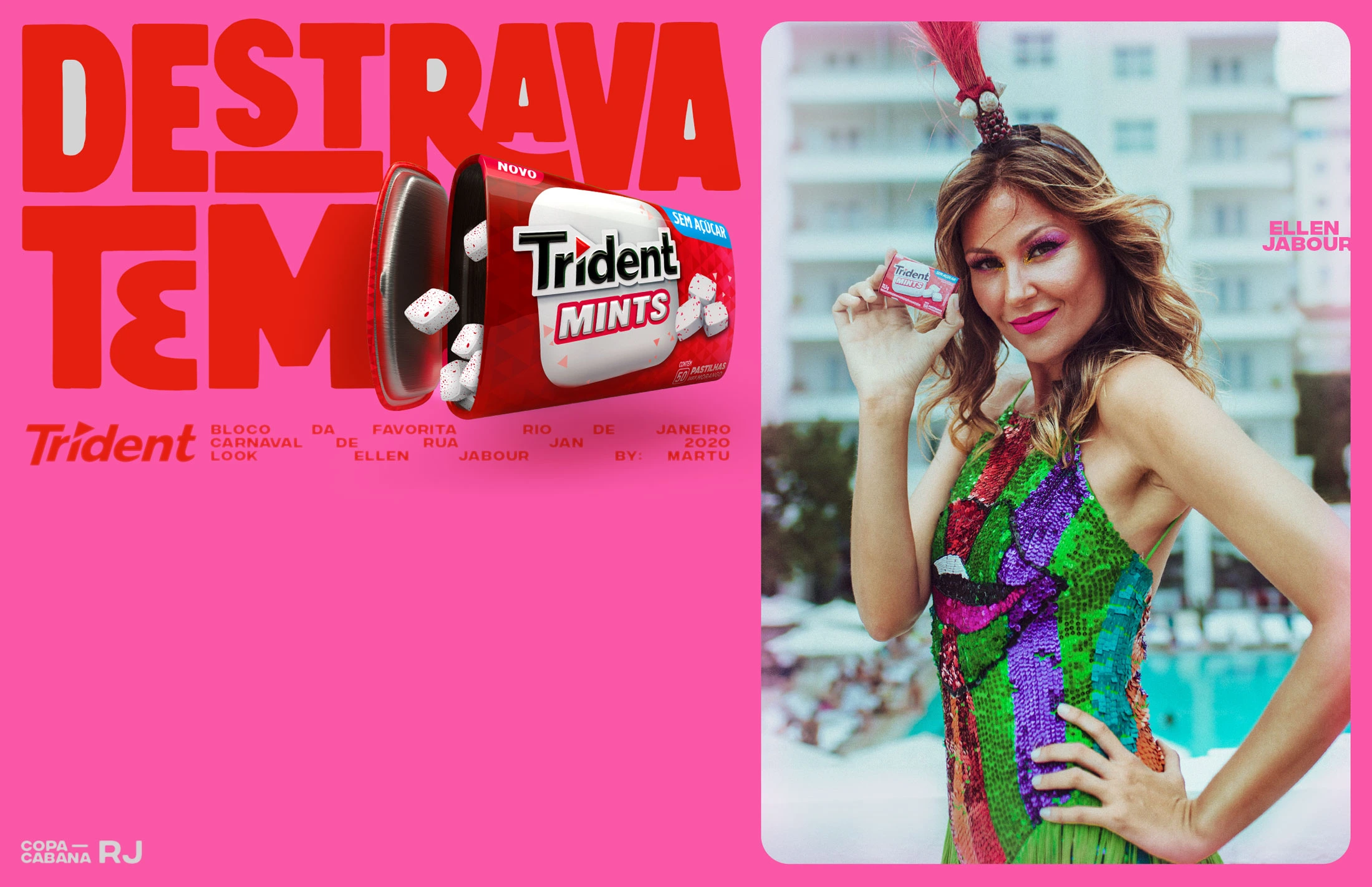 Trident | Rodrigo Marangoni