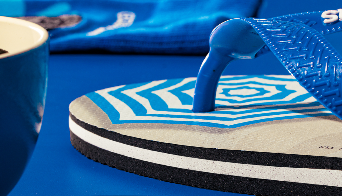 Oreo havaianas | Rodrigo Marangoni