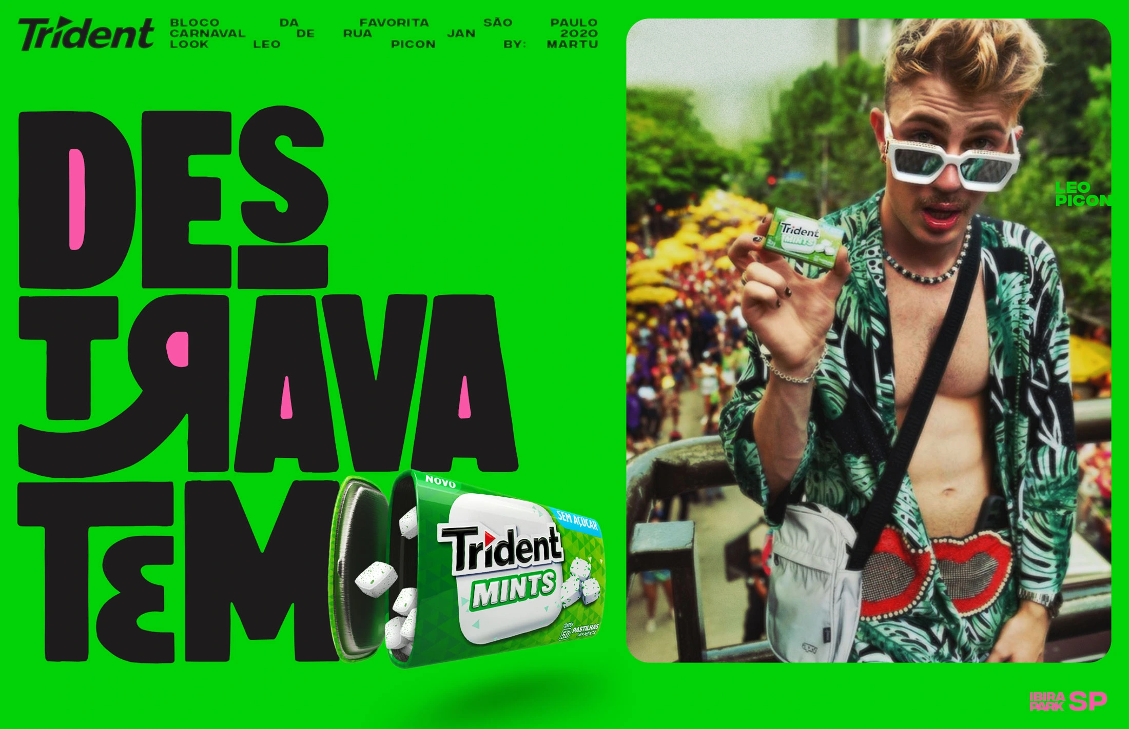 Trident | Rodrigo Marangoni