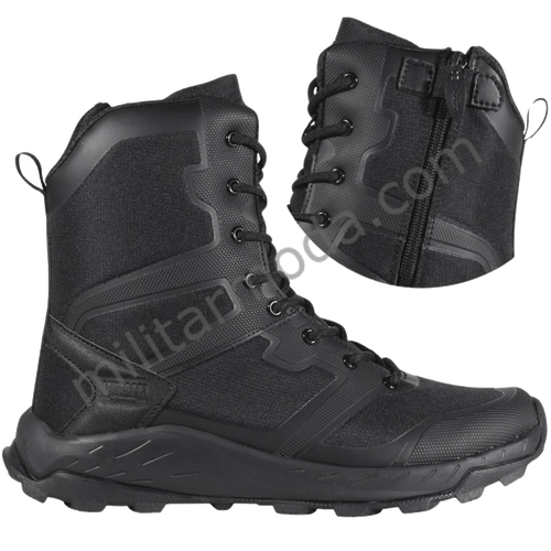 Bota Tática Magnum MEGA TACTICAL HI SIDE ZIP | MILITARMODA