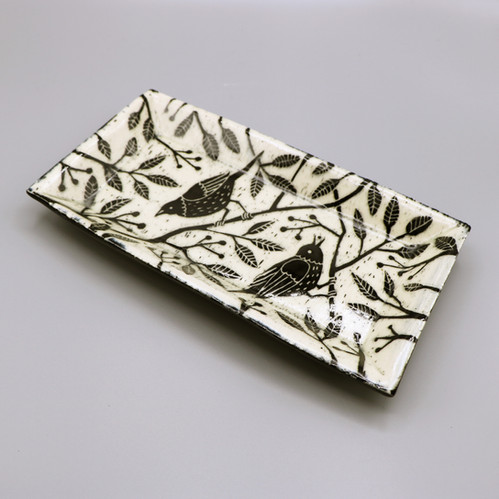 Serving Tray | Lisa Koger Pottery
