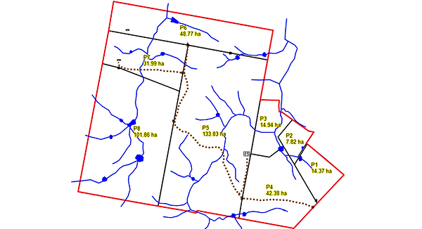 Farm Mapping | Agricultural consultant, agricultural training, farm ...