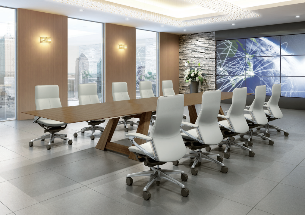 TOP 3 High-End Leather Office Chairs and Criteria for Choosing the ...