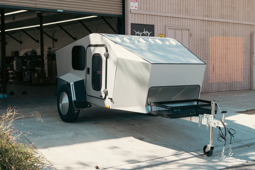 P19 Shorty + Skylight + Kitchen + Insulated Covers | Polydrops