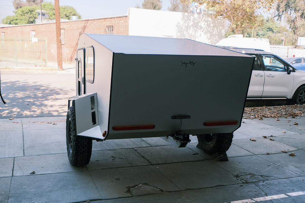 New 2024 P19 Shorty Off-Road | Polydrops