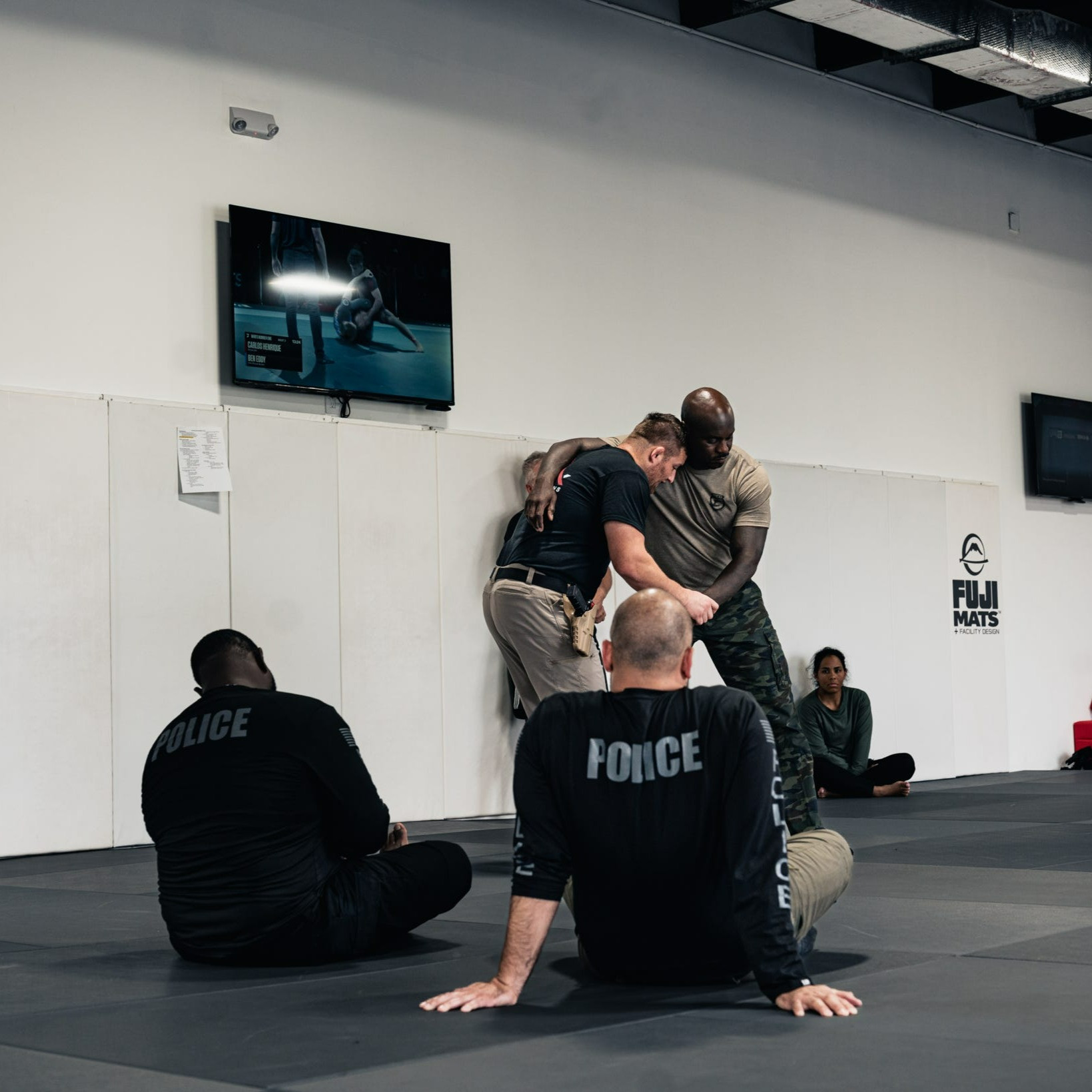 Law Enforcement Combatives Course | Apex CombatSolutions