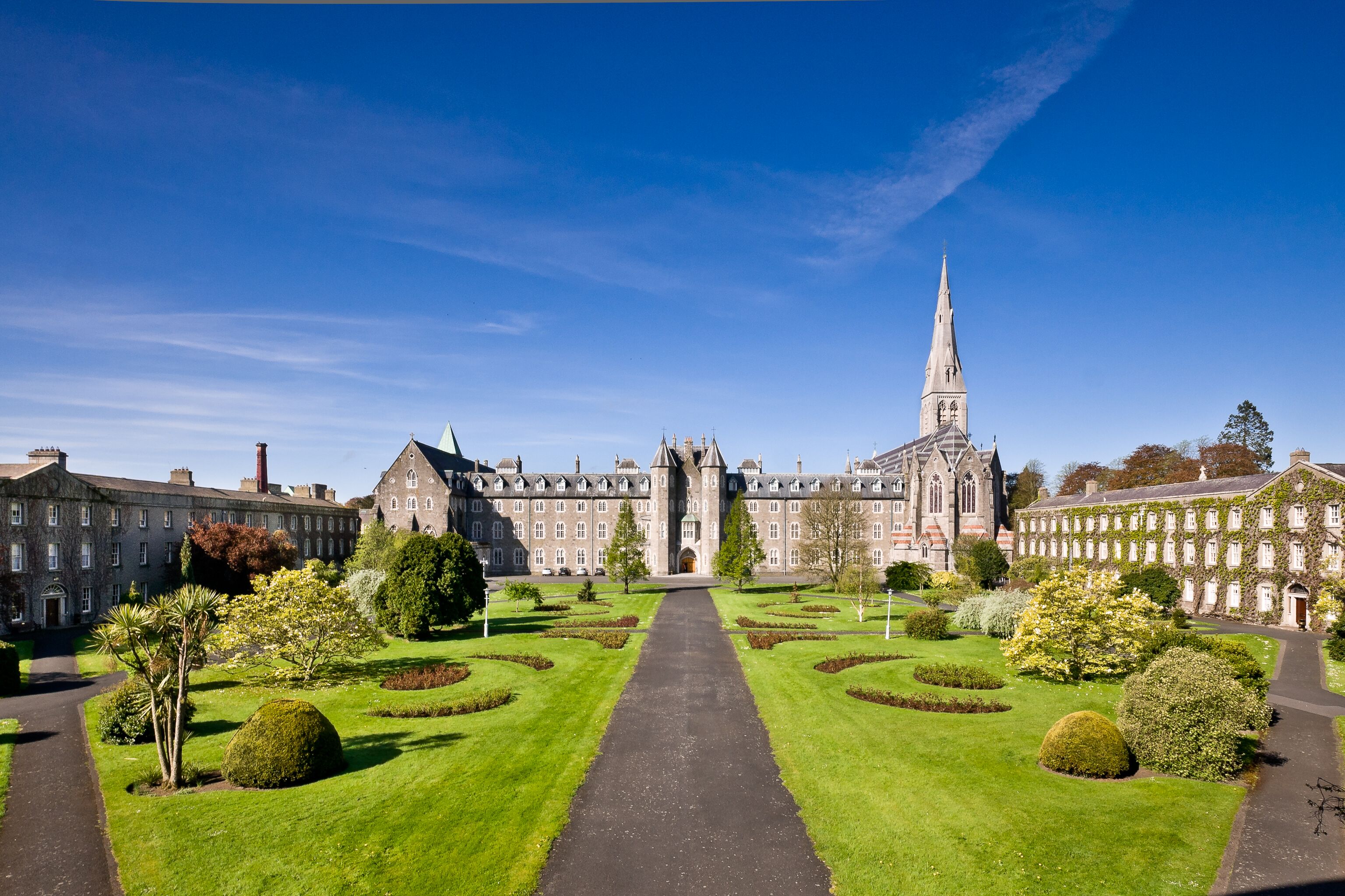 Maynooth University ⎜Maestrías en Irlanda