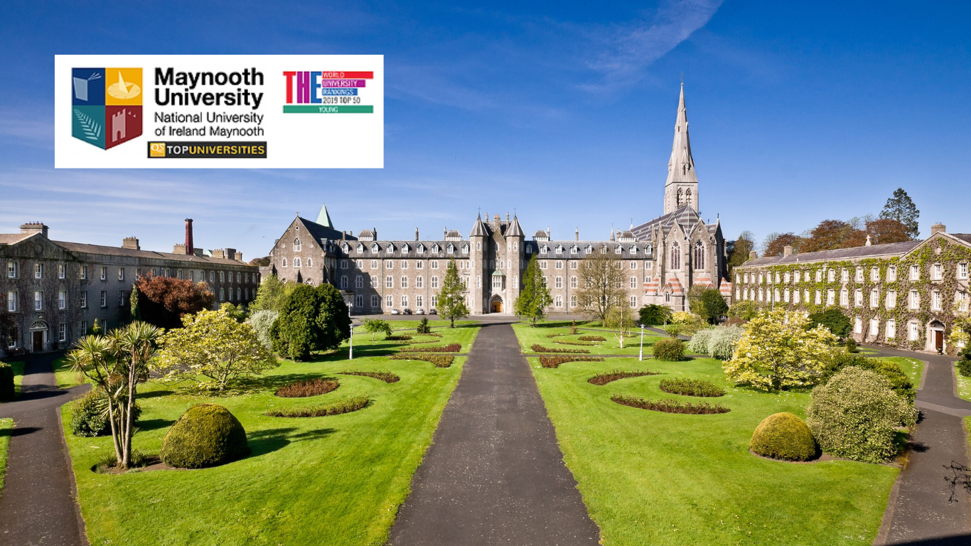 ⭕️ Maynooth University ⎜Maestrías en Irlanda